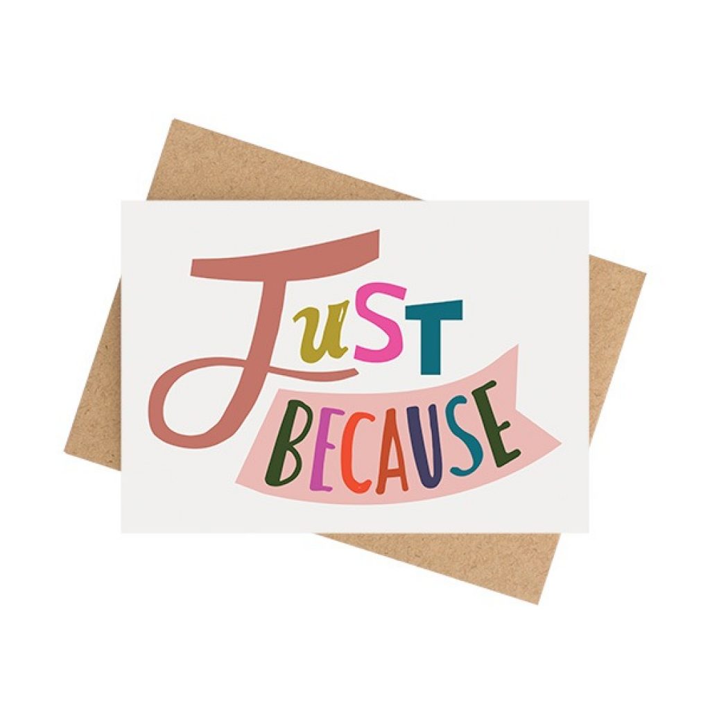 Just Because - Esther by Design